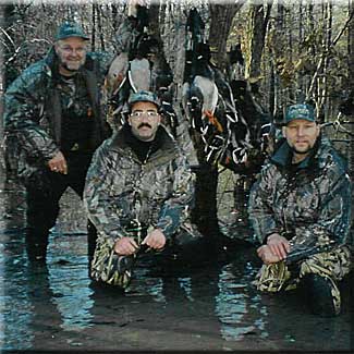 Stanley's Goose Camp